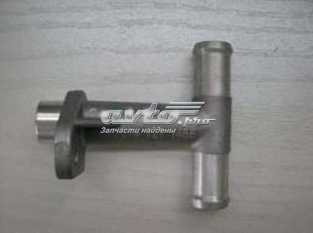 074121145B VAG фланец системы охлаждения (тройник)