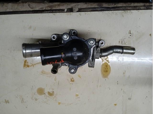 PE021517Z Mazda корпус термостата mazda cx-5 11-17