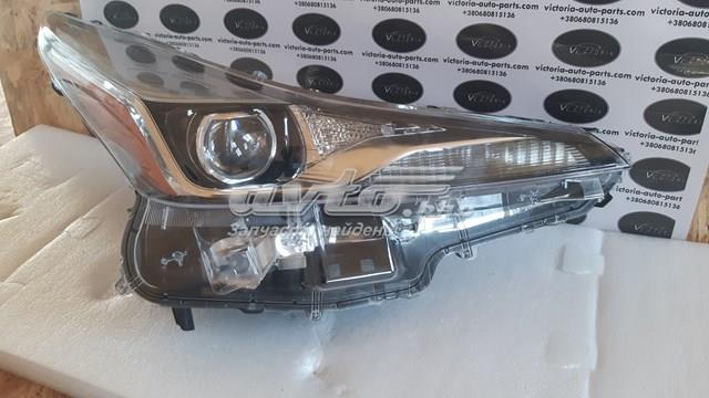 8114047870 Toyota автозапчастина