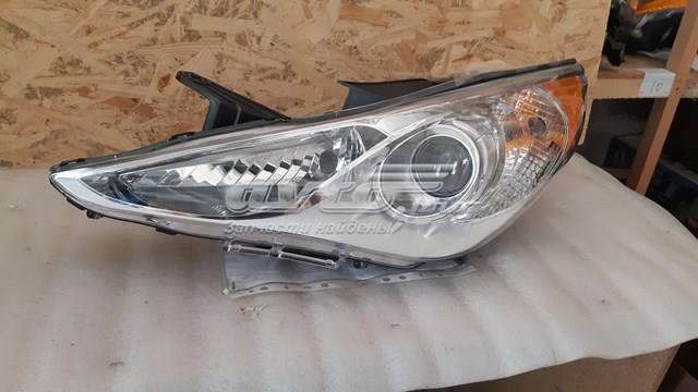 921013Q100 Hyundai/Kia клипса крепления фары