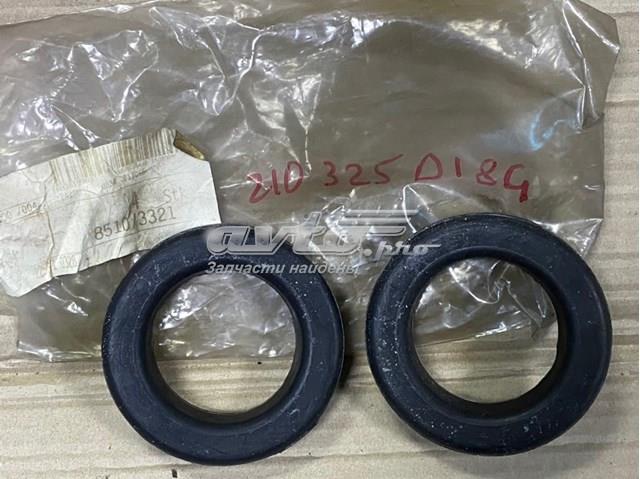 A2103250184 Mercedes проставка (резиновое кольцо пружины задней верхняя)