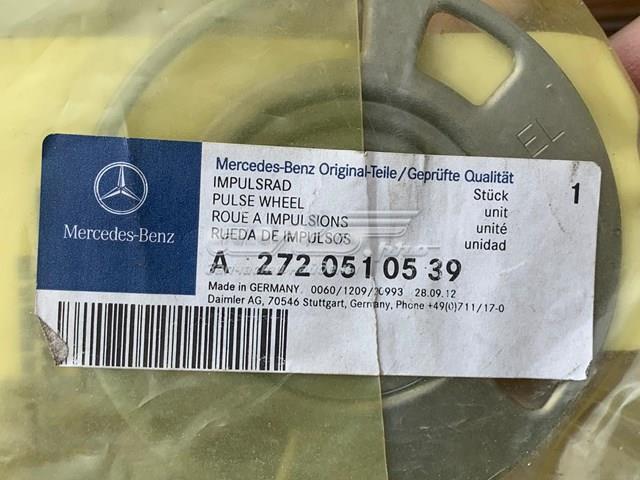 A2720510539 Mercedes шайба