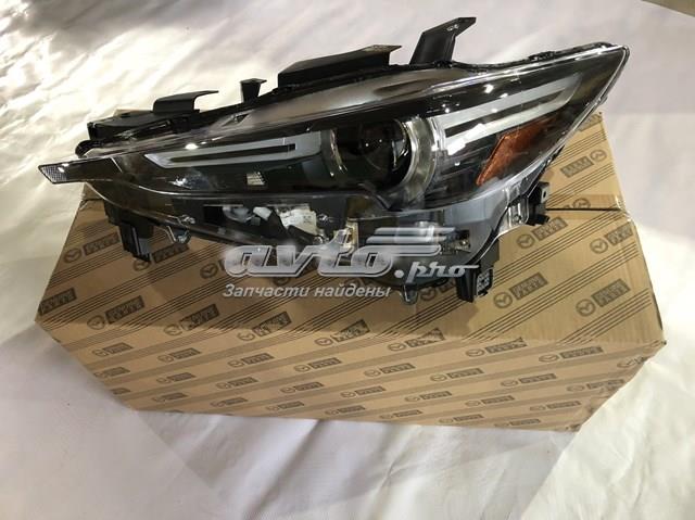 KL2L51041C Mazda Фара левая