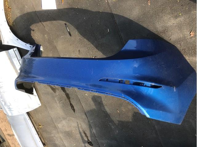 86611F2000 Hyundai/Kia бампер задний, верхняя часть