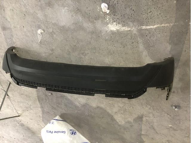 Бампер задний, нижняя часть для Hyundai Tucson TL внедорожник (2015 ...