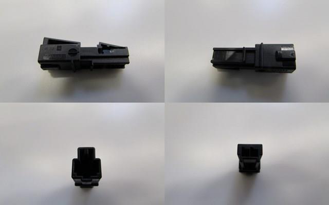 8W0972575 VAG разъем