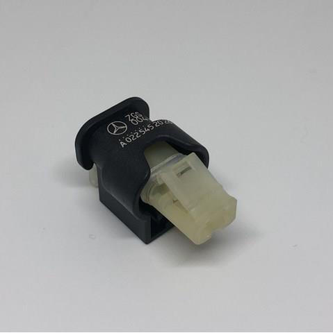 A0225452026 Mercedes mercedes разъем мама + пины + провода /2-pin