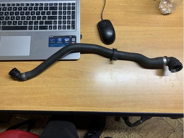 17127624676 BMW шланг расширительного бачка нижний
