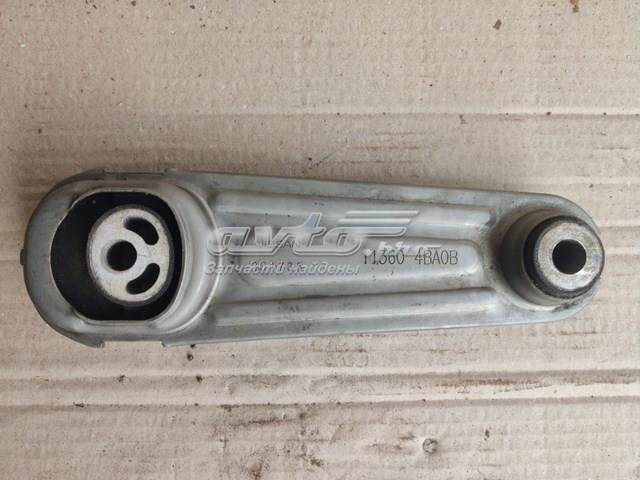 113604BA0B Nissan подушка (опора двигателя задняя)