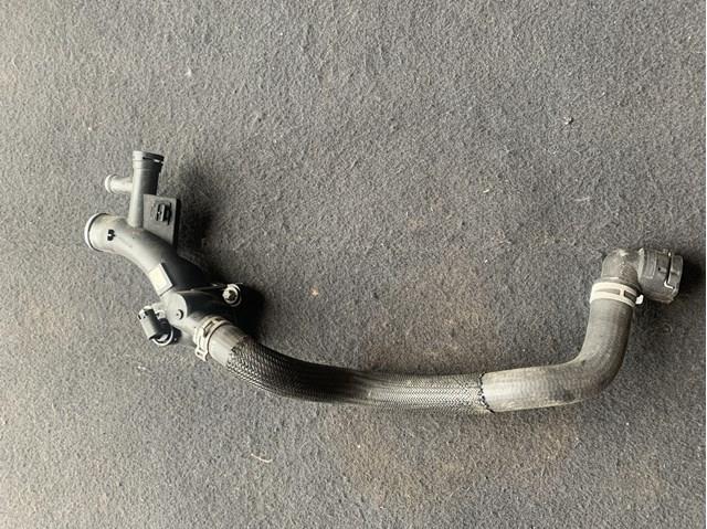 25193922 General Motors Фланец системы охлаждения (тройник)