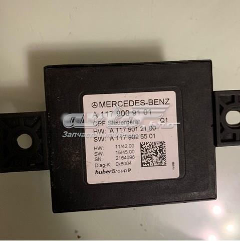 A1179009101 Mercedes блок камеры заднего вида