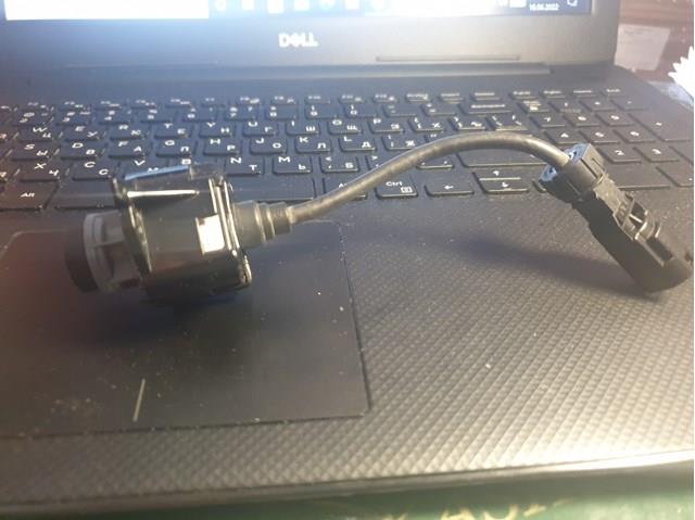 A0009054202 Mercedes камера системи кругового огляду