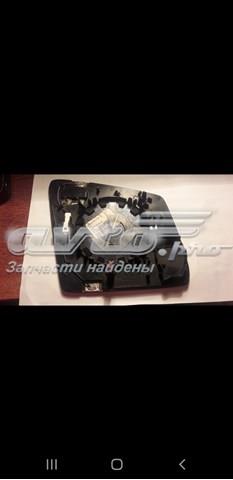 1668101119 Mercedes зеркальный элемент зеркала заднего вида левого