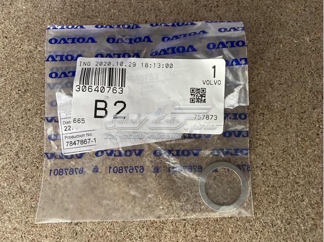 30640763 Volvo прокладка