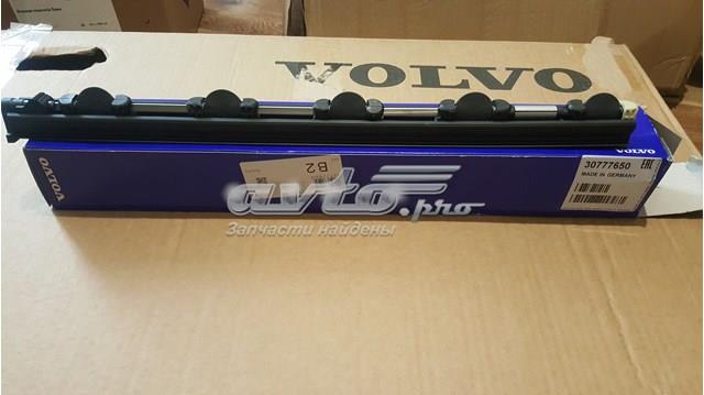 Воздушная (вихревая) заслонка коллектора на Volvo S60 I седан (2000 ...