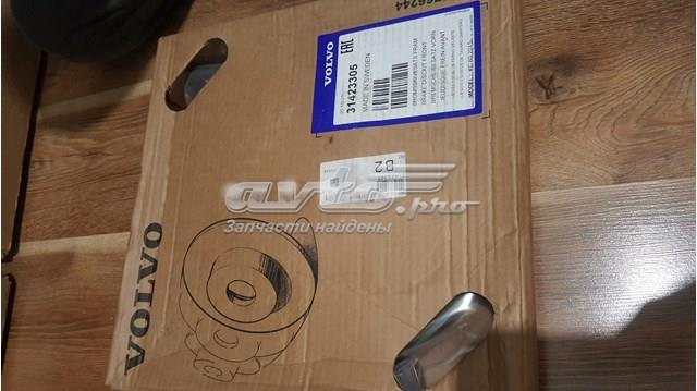 31423305 Volvo диск тормозной передний