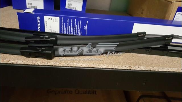 32282838 Volvo щетка-дворник лобового стекла, комплект из 2 шт.
