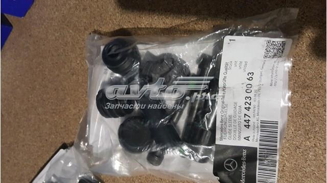 A4474230063 Mercedes направляюча супорта комплект