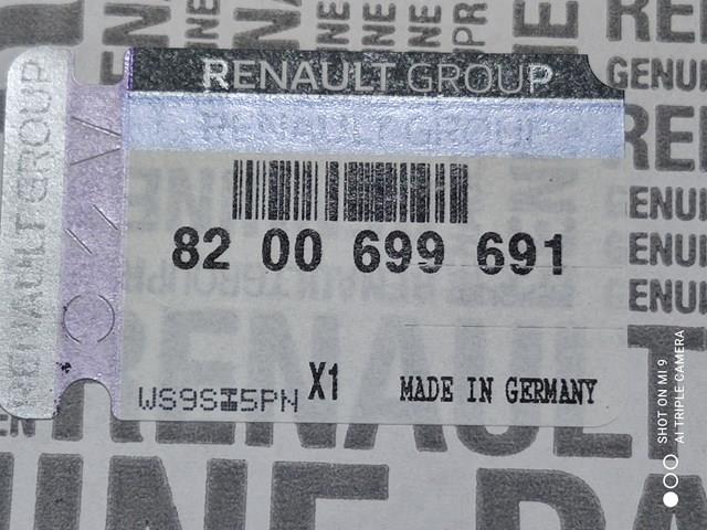 8200699691 Renault (RVI) датчик положения педали акселератора (газа)