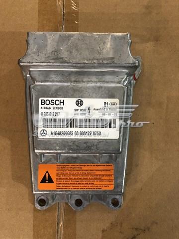 Купить блок управления airbag на Mercedes ML/GLE (W164)