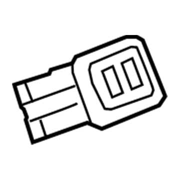 84260037 General Motors блок usb aux chevrolet malibu 2016-2022