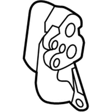 140756KA0A Nissan коннектор охлаждения