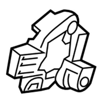 373702B300 Hyundai/Kia реле регулятор генератора