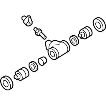 441003HA0A Nissan