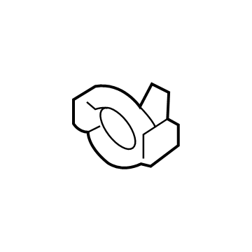 452863B010 Hyundai/Kia пробка сливная поддона двигателя