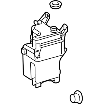 8535548070 Toyota бачок стеклоомывателя