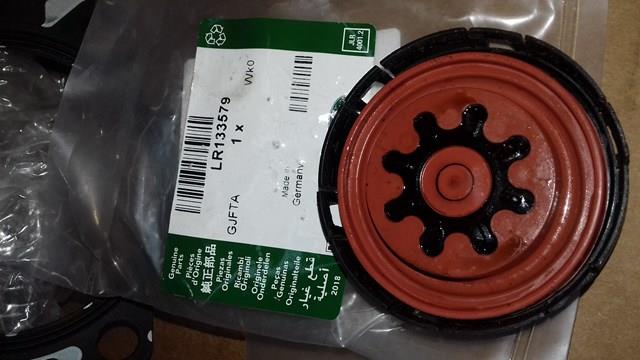 LR133579 Land Rover ремкомплект клапана pvc d5,d6,b4,b6,e2,e3,h1