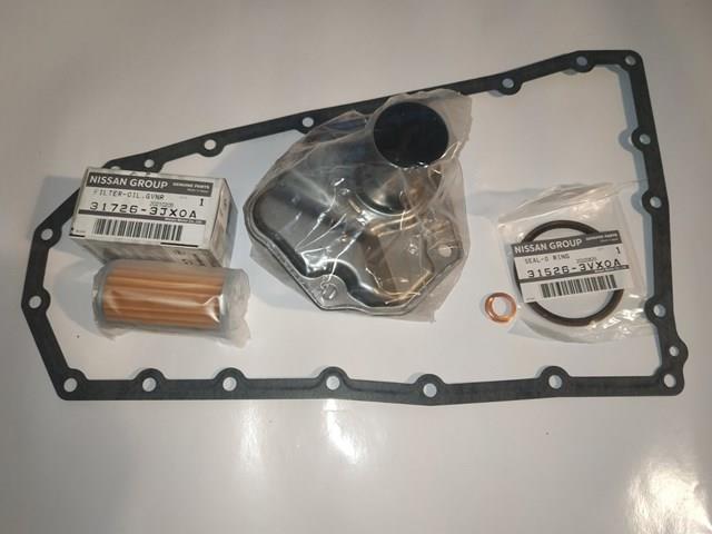 3172829X0A Nissan фильтр акпп