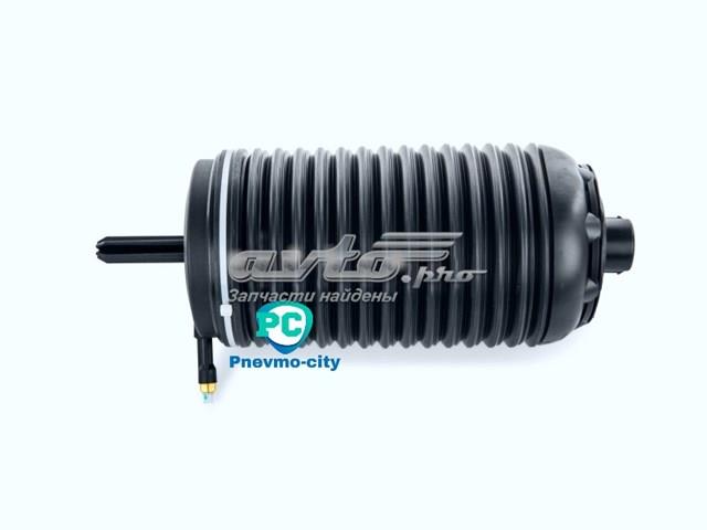 PHP95B616001A Krafft пневмоподушка (пневморессора моста заднего)