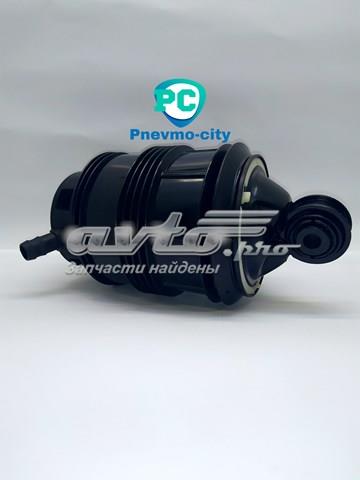 A2113201325 Mercedes пневмоподушка (пневморессора моста заднего)