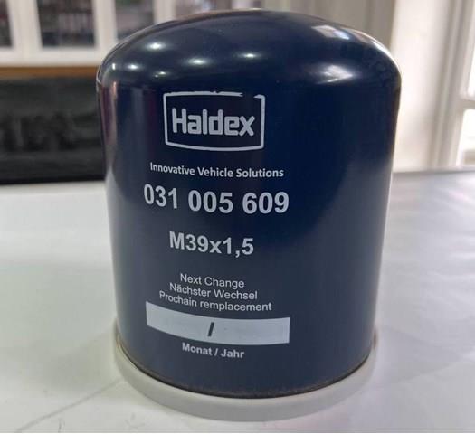 031005609 Haldex фильтр осушителя воздуха (влагомаслоотделителя (TRUCK))