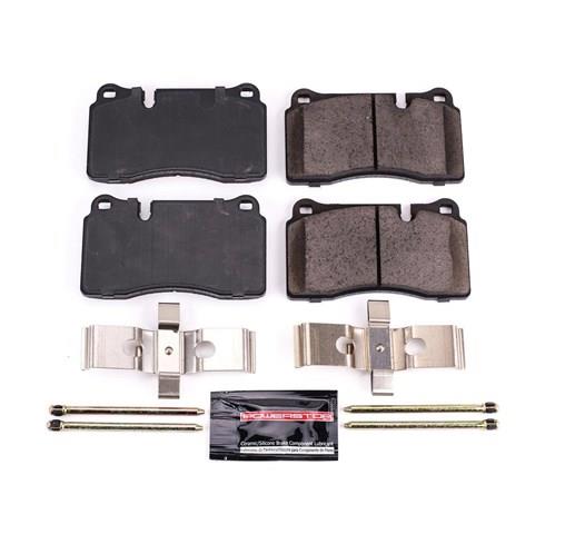 23-1165 Power Stop колодки тормозные передние дисковые
