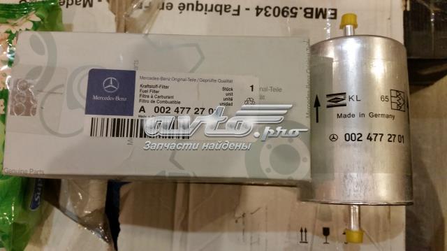 A0024772701 Mercedes топливный фильтр