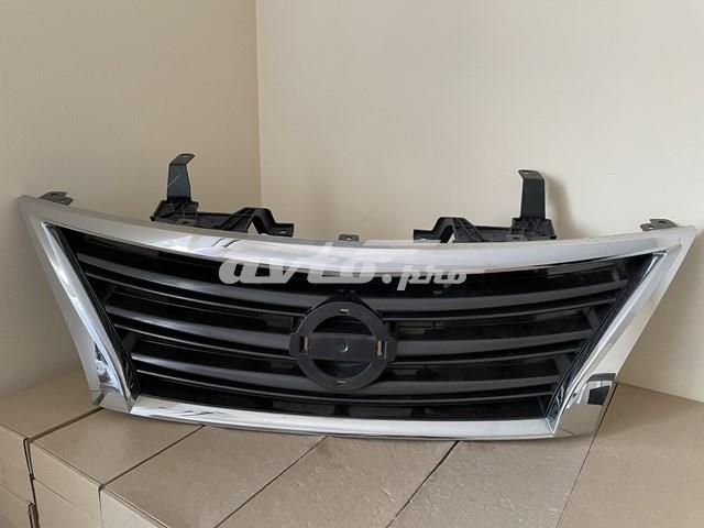 BSSAG13C BSS решетка радиатора с хромом с креплениями 2013-15