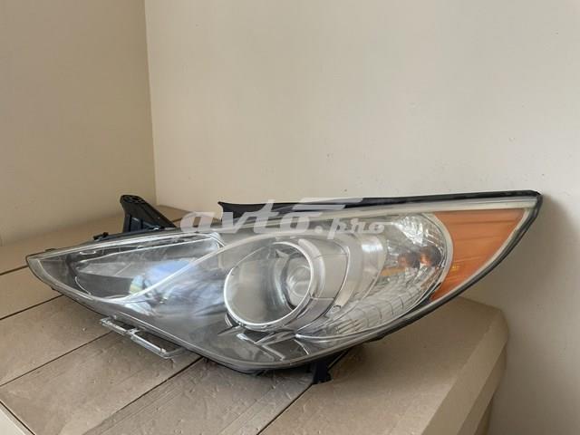 921013Q000 Hyundai/Kia фара левая