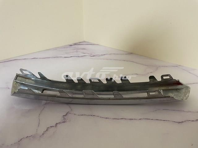 A1668845322 Mercedes накладка бампера переднего левая
