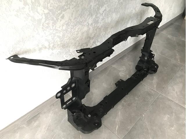 71410TBAA01 Honda суппорт радиатора в сборе (монтажная панель крепления