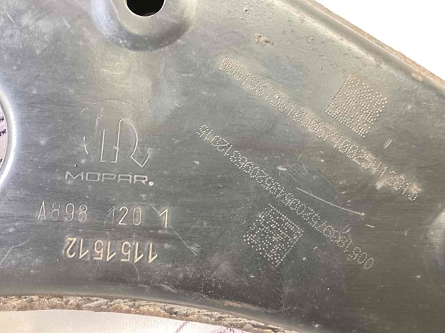 68248006AA Chrysler рычаг передней подвески нижний левый