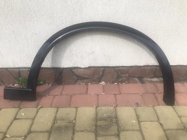 51778052074 BMW расширитель (накладка арки переднего крыла правый)