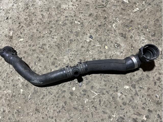 3C0122101GG VAG шланг системи охололдження