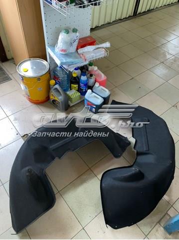 A1648840622 Mercedes подкрылок задний правый