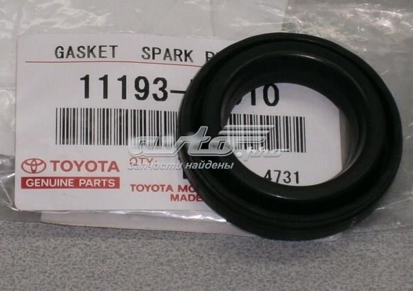 Кольцо уплотнительное свечного колодца на Lexus LX 470 внедорожник ...