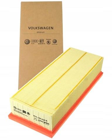 1K0129620D VAG фильтр воздушный
