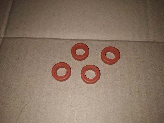 2329128020 Toyota кольцо (шайба форсунки инжектора посадочное)