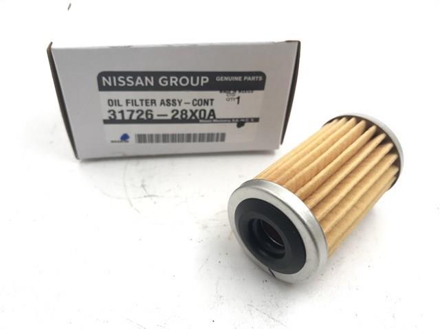 3172628X0A Nissan фильтр акпп