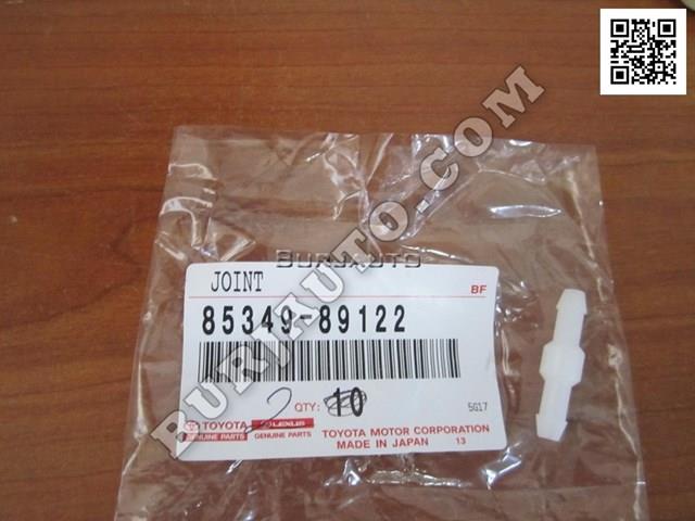 8534989122 Toyota штуцер трубки омывателя стекла